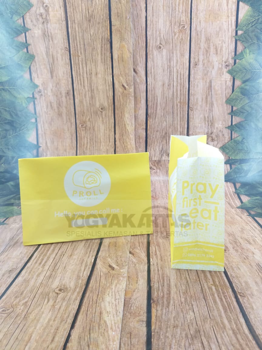 Kantong Kertas Ballen Bites YOGYAKARTAS