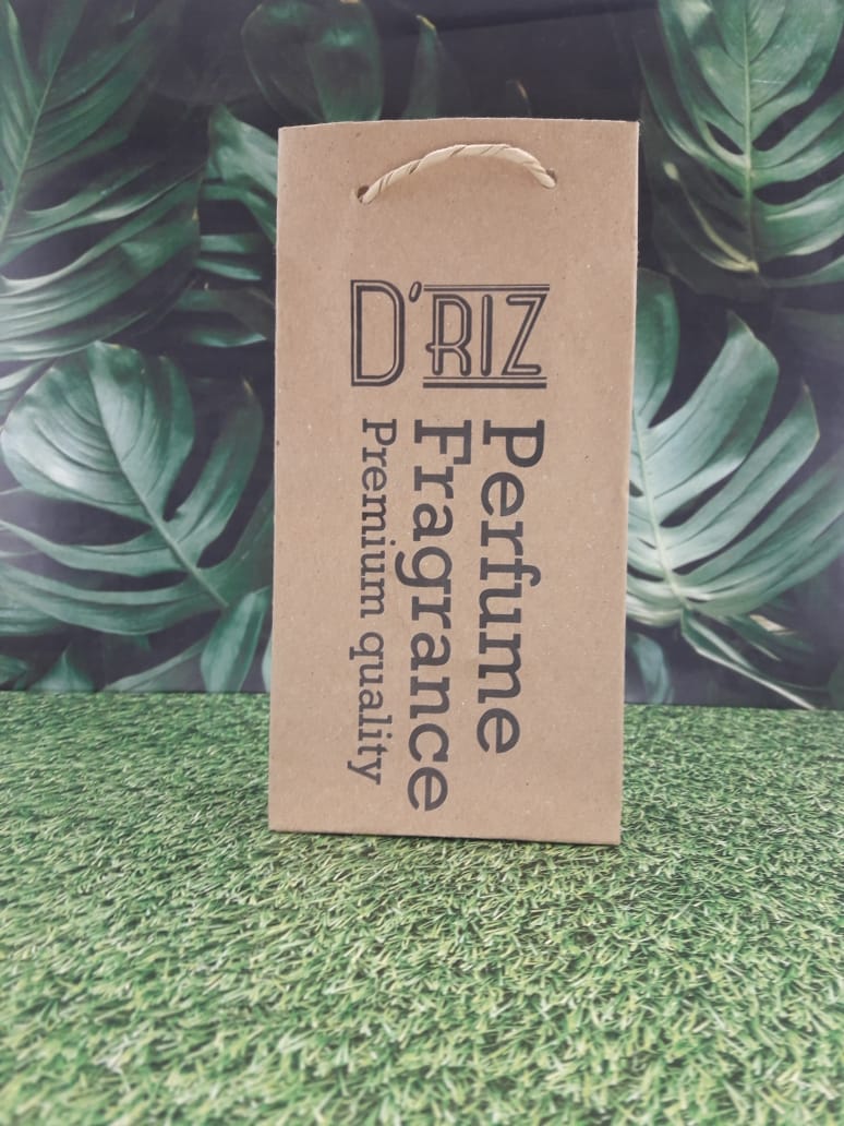Tas Kertas Perfume